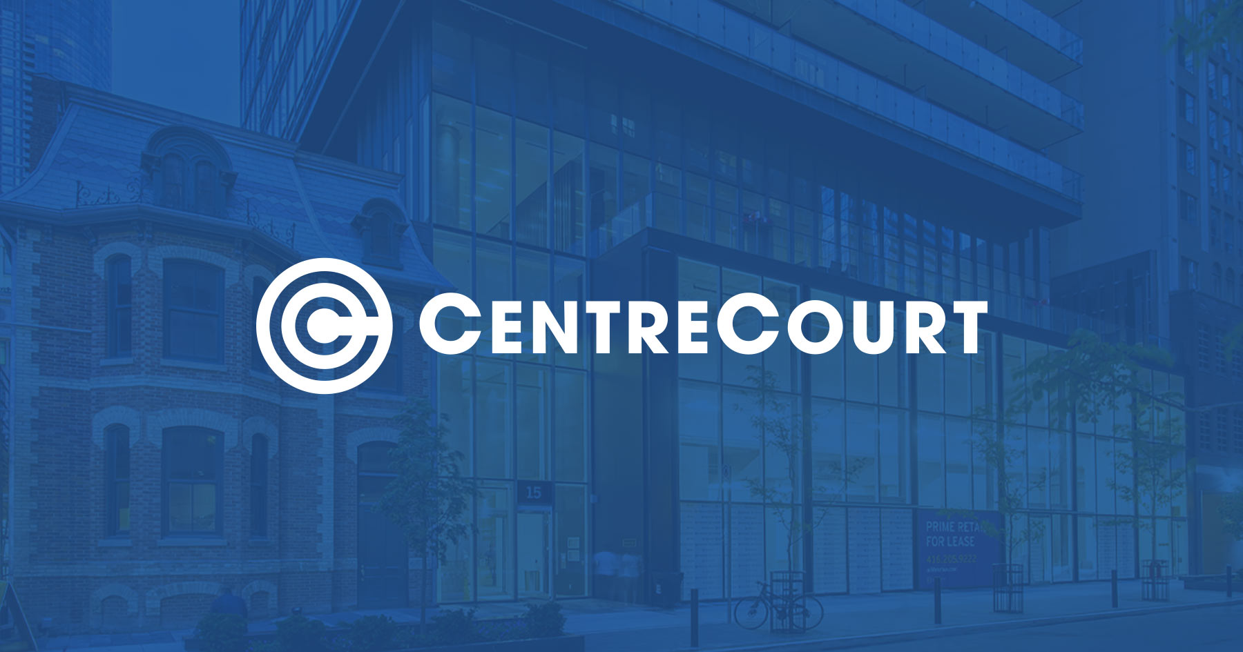 CentreCourt Developments | Reaching New Heights